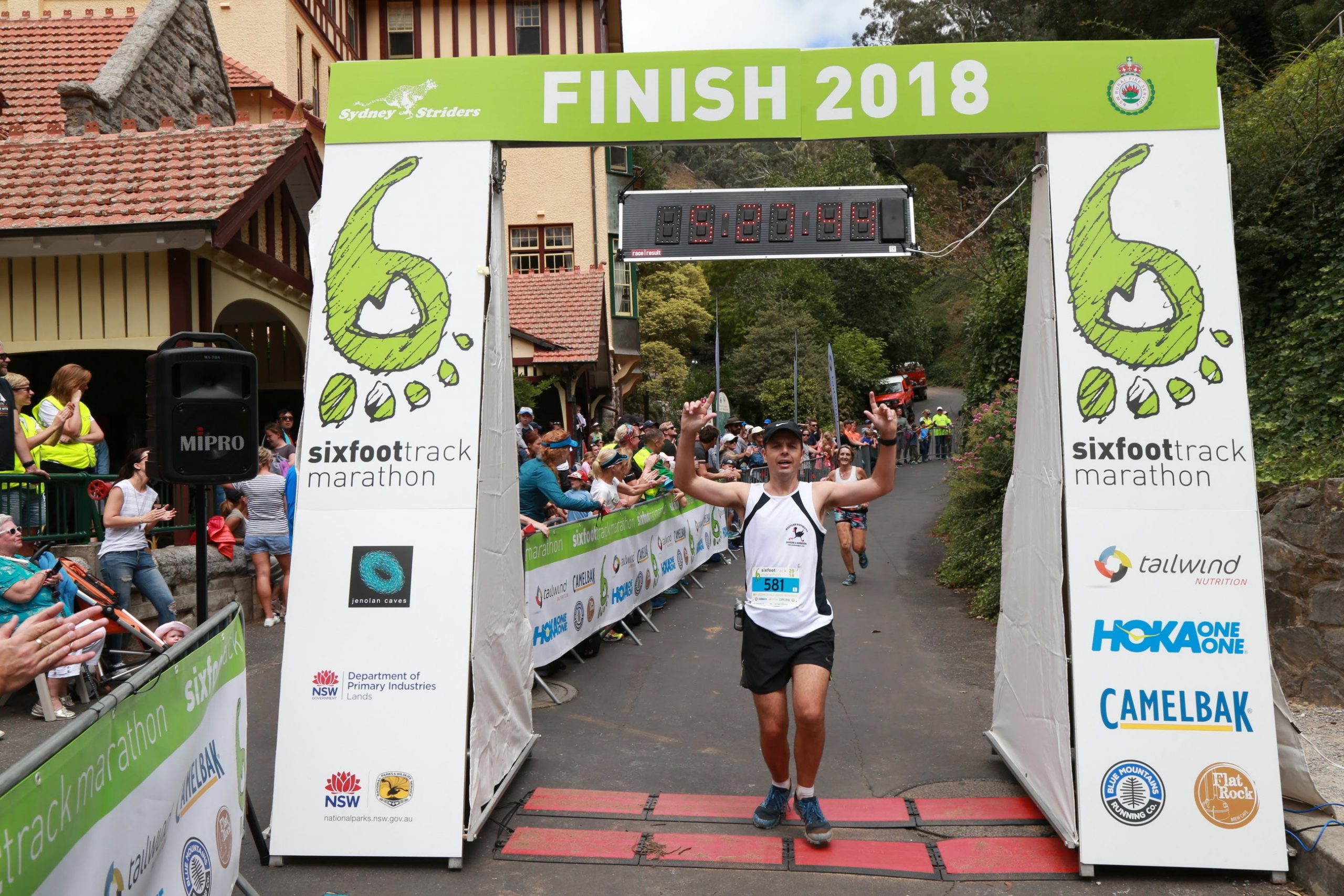 SIX FOOT TRACK 2018 RACE REPORT – BEN SWINFIELD - The Body Mechanic