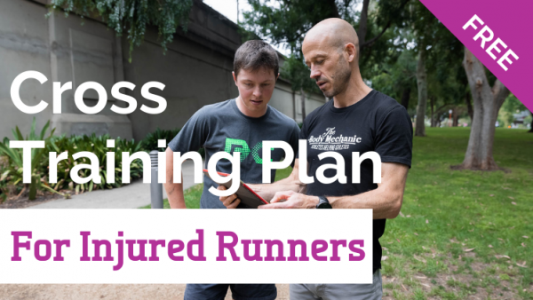 How to keep training when injury stops you running - The Body Mechanic